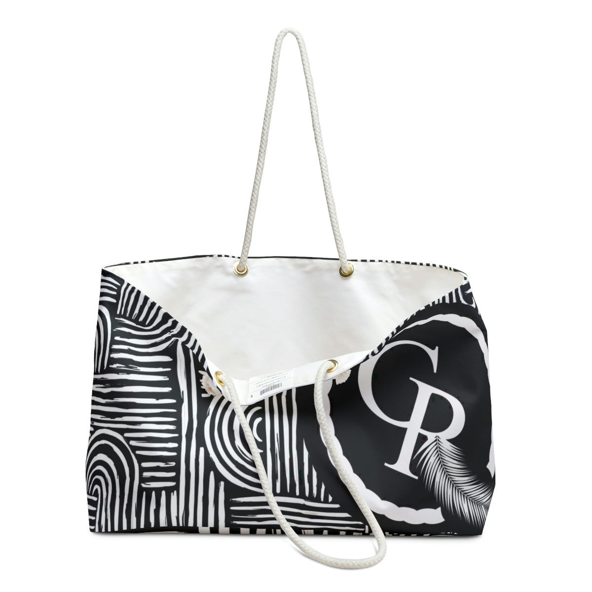 Kulcha Beach Bag Black Tote – GullahRenaissance