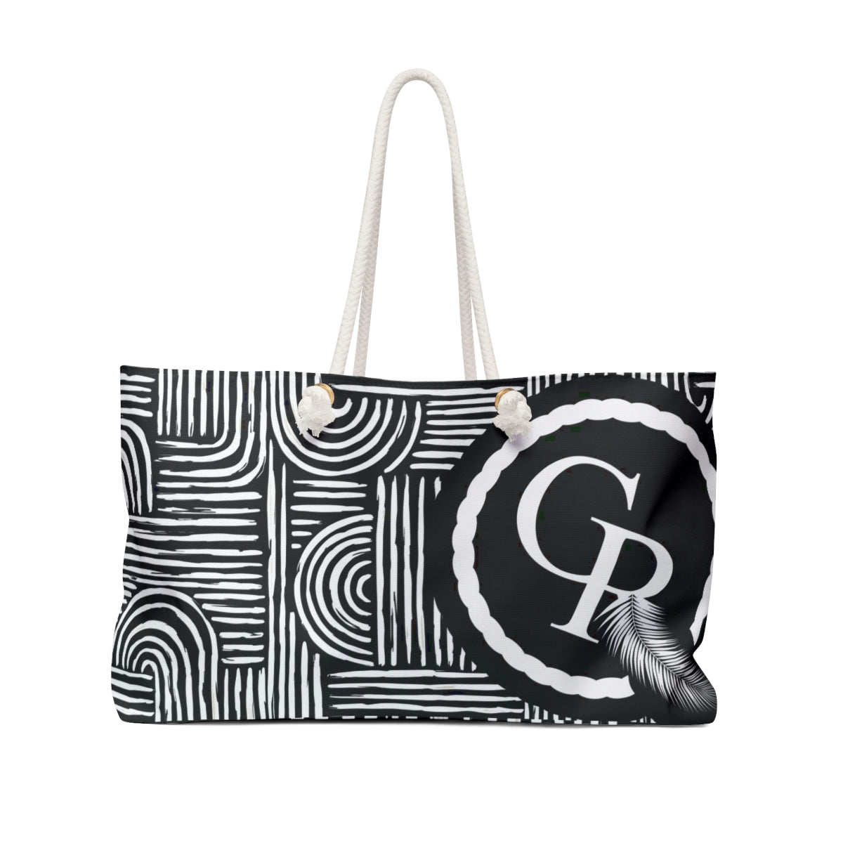Kulcha Beach Bag Black Tote – GullahRenaissance